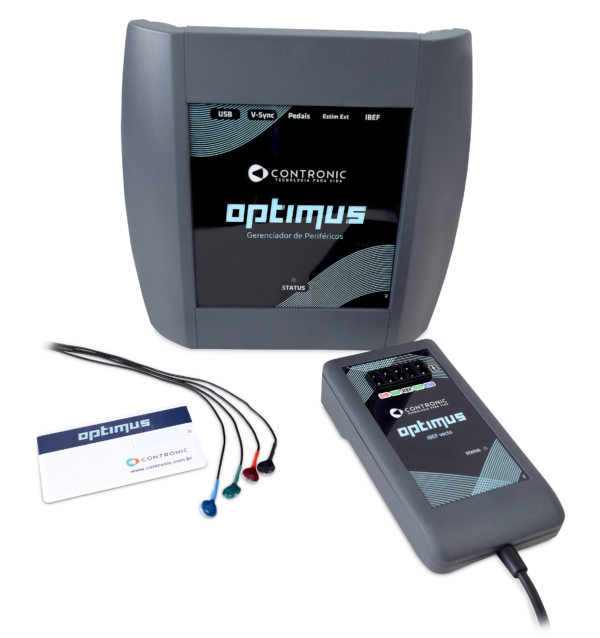 Contronic Conscience